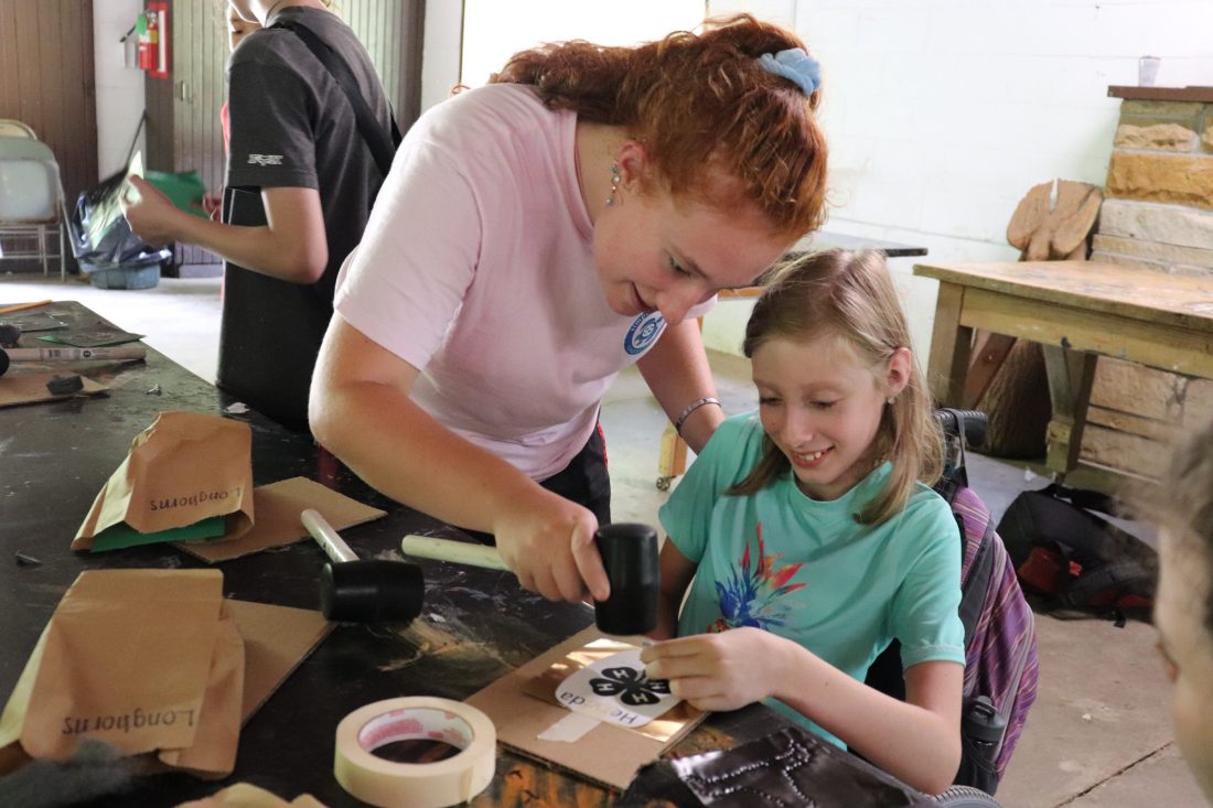 Camp Hervida adapts to COVID restrictions | News, Sports, Jobs ...